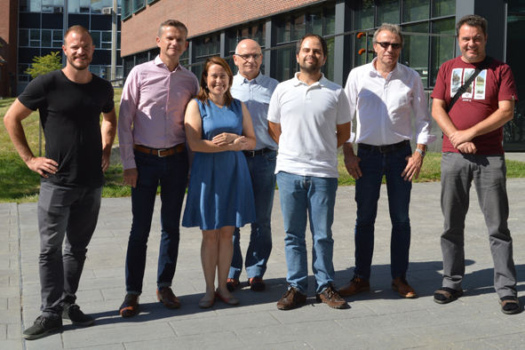 Sticta phylogeny working group met in Storrs | Bernard Goffinet ...